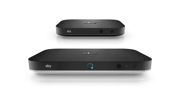 How To Reset SkyQ Box